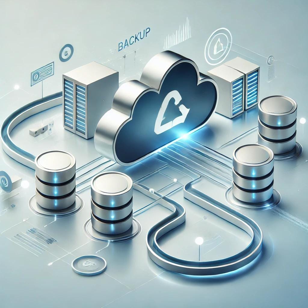 How To Retain An EC2 Instance Private IP Address With AWS Backup | by ...