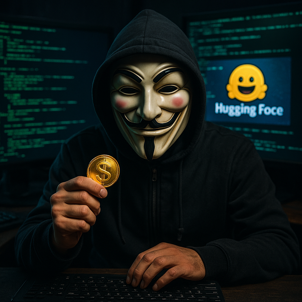 Publish on Hugging Face Without Exposing Your Source Code — For Free ...