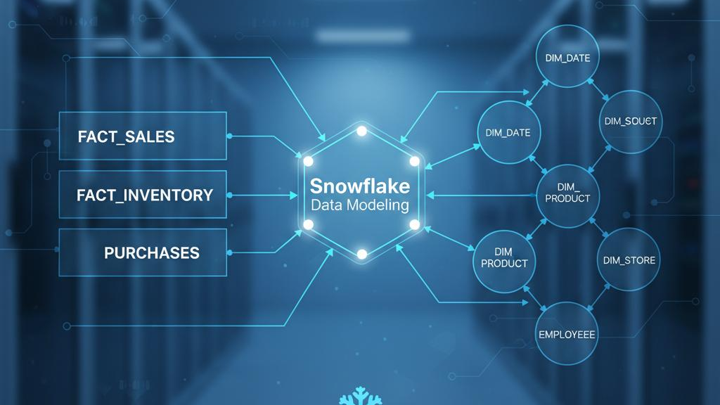 Modeling Your Data Well in Snowflake: Best Practices and Concrete ...