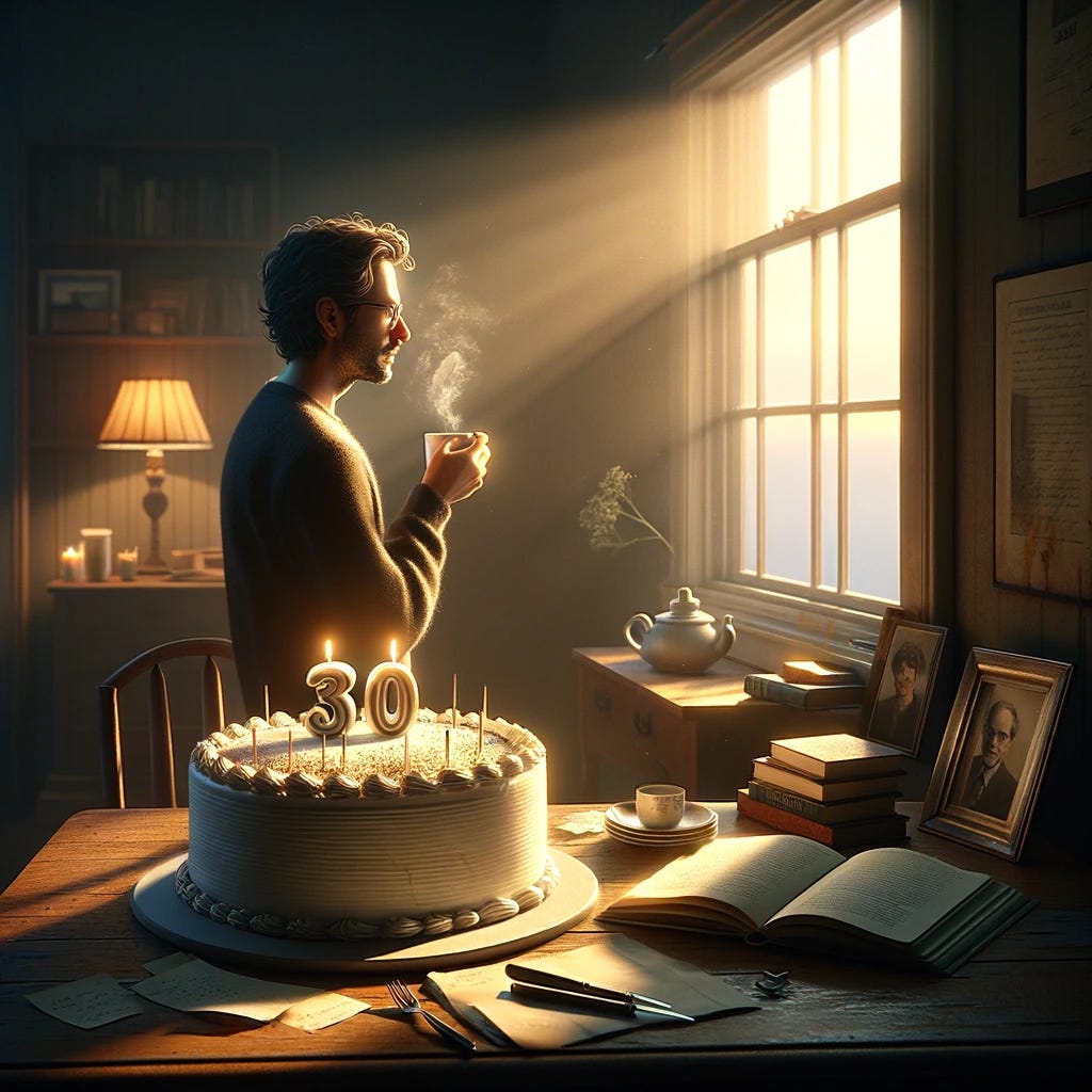 Birthday Reflections: Wisdom Gains With Age | Lodestar Gazette