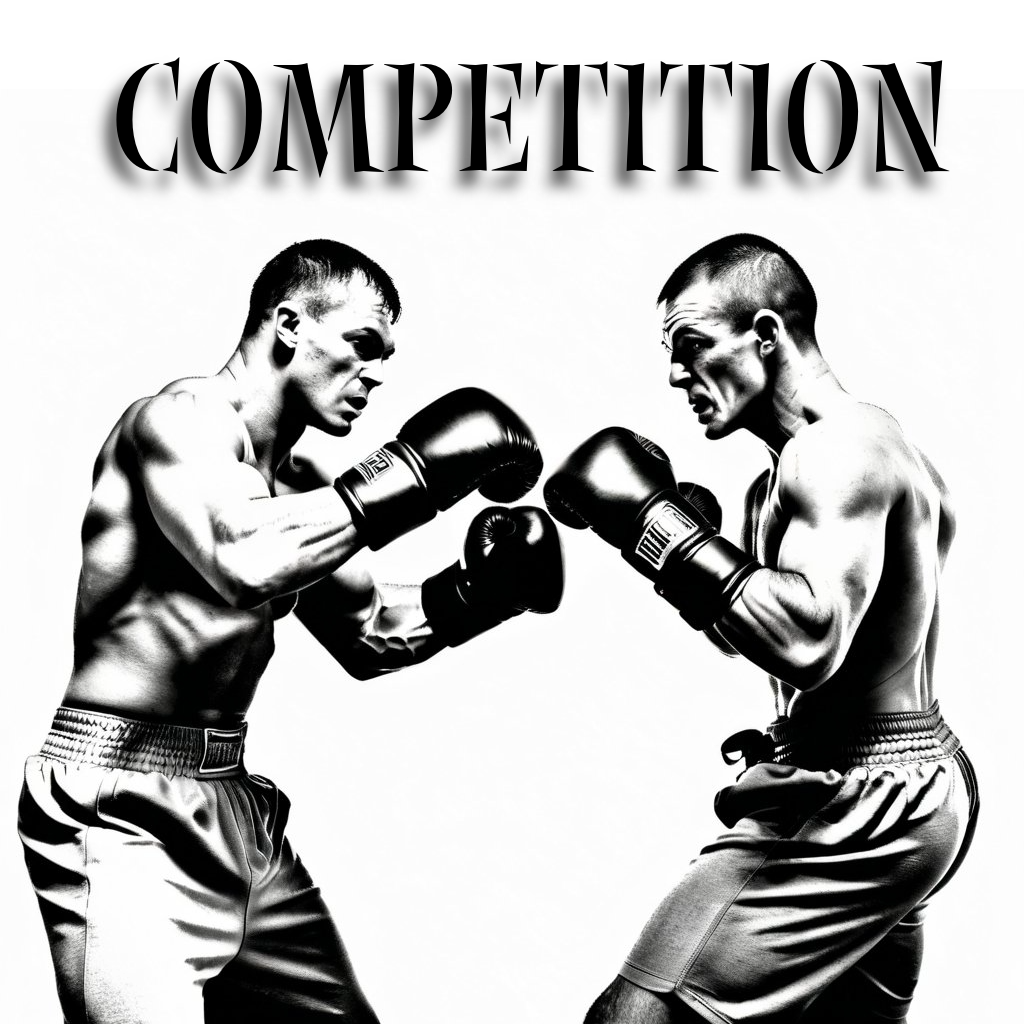 Competition. Competition is often viewed in a… | by DigitalCornerStore ...