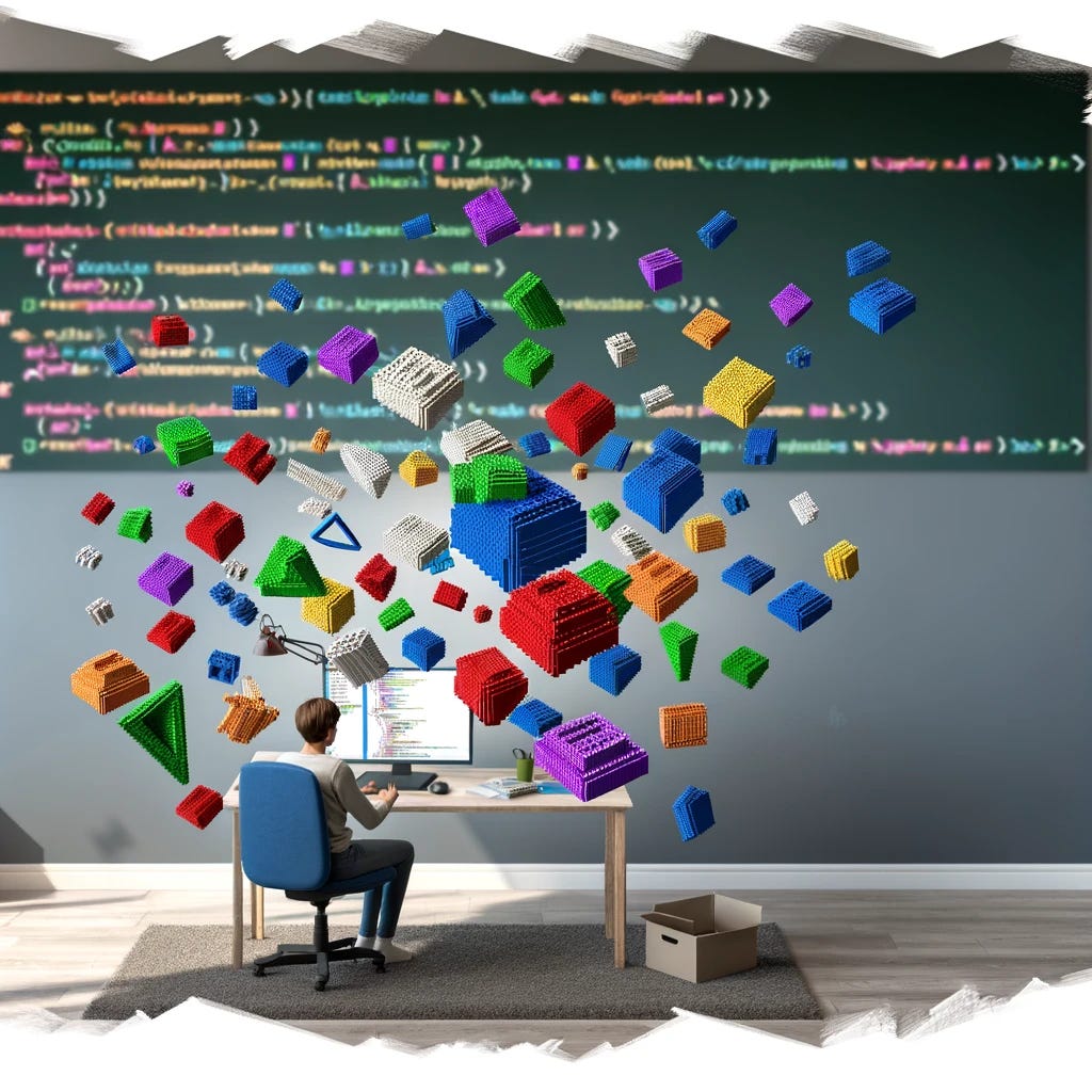 Building Blocks of Brilliance: How Design Patterns Supercharge Software ...