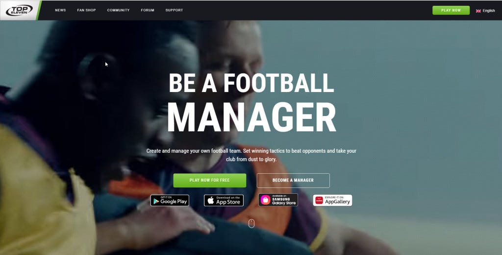 What can we learn from the success of the Top Eleven Football Manager ...