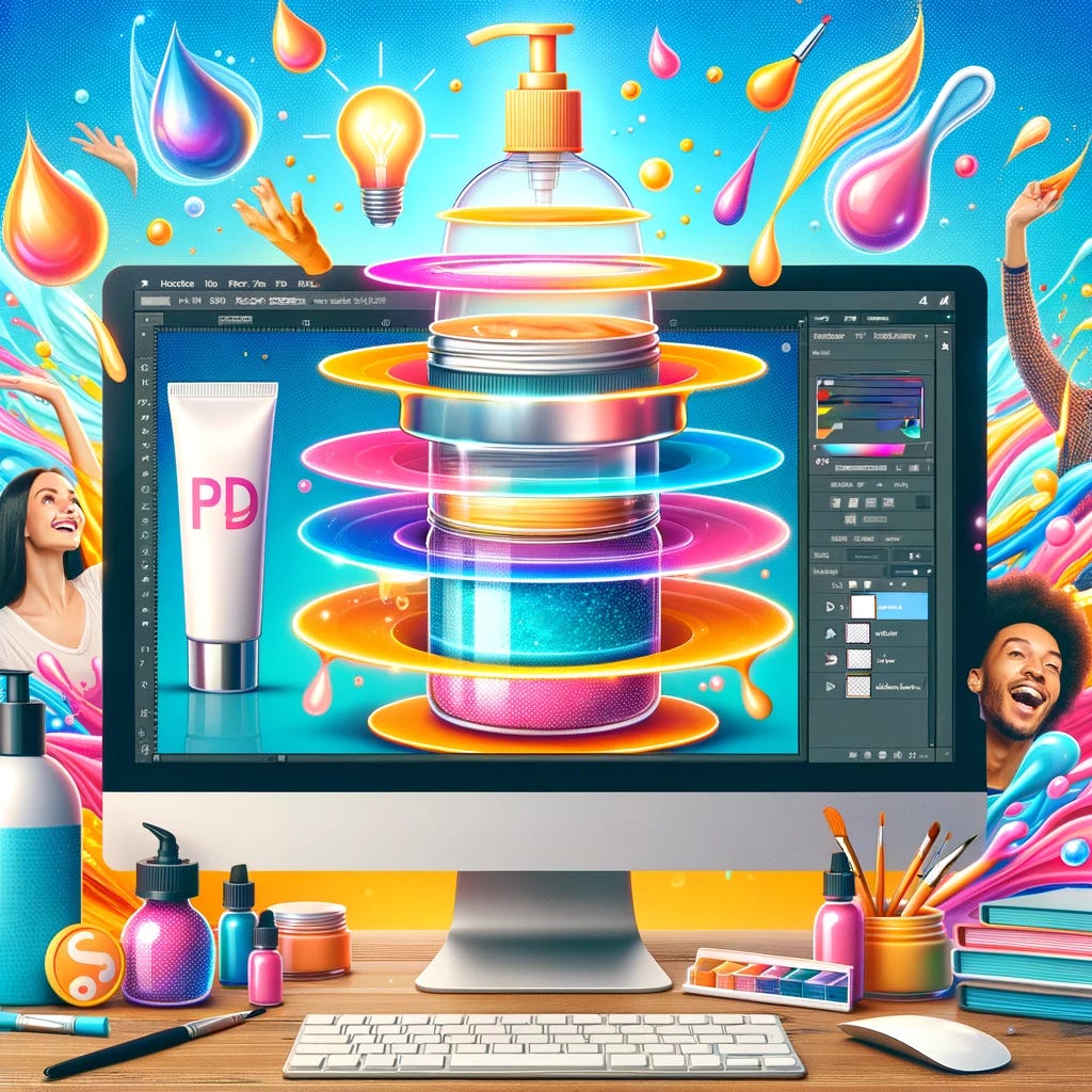 Simplify Your Design Process with Layered Images from imagepsdlayers ...