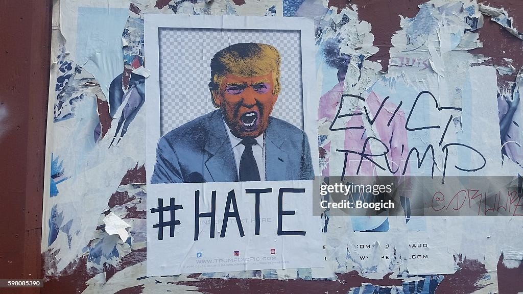 That Sinking Feeling, as Trump Chips Away at the First Amendment | by Ed Desmond | Mar, 2025 ...