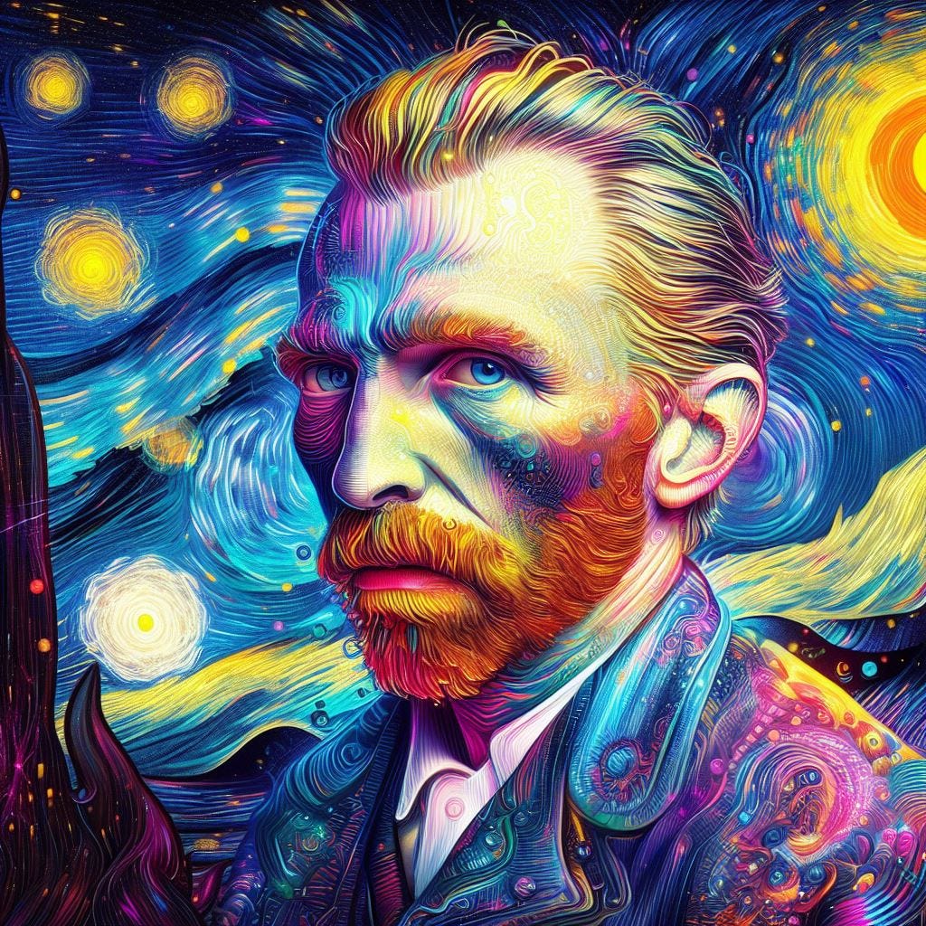 Curiosidades sobre Vincent Van Gogh | by Eduardo Arredondo | Medium