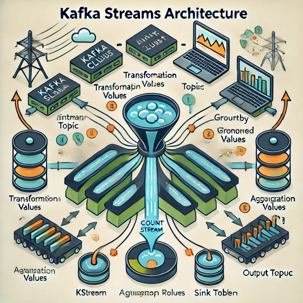 Kafka Streaming — Part 2. Overview of Kafka | by Kishore Veeramallu ...