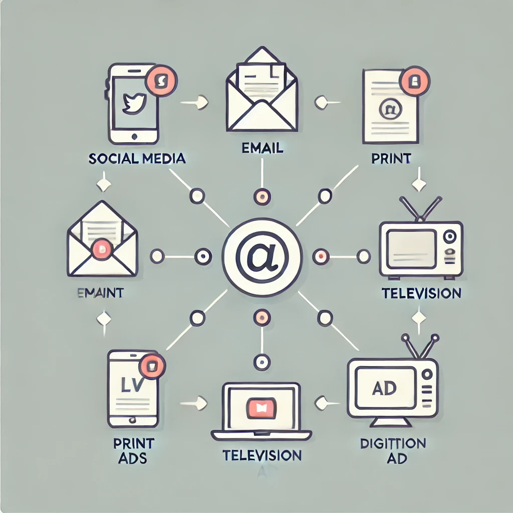 The Power of Integrated Marketing: How to Build a Consistent Brand ...