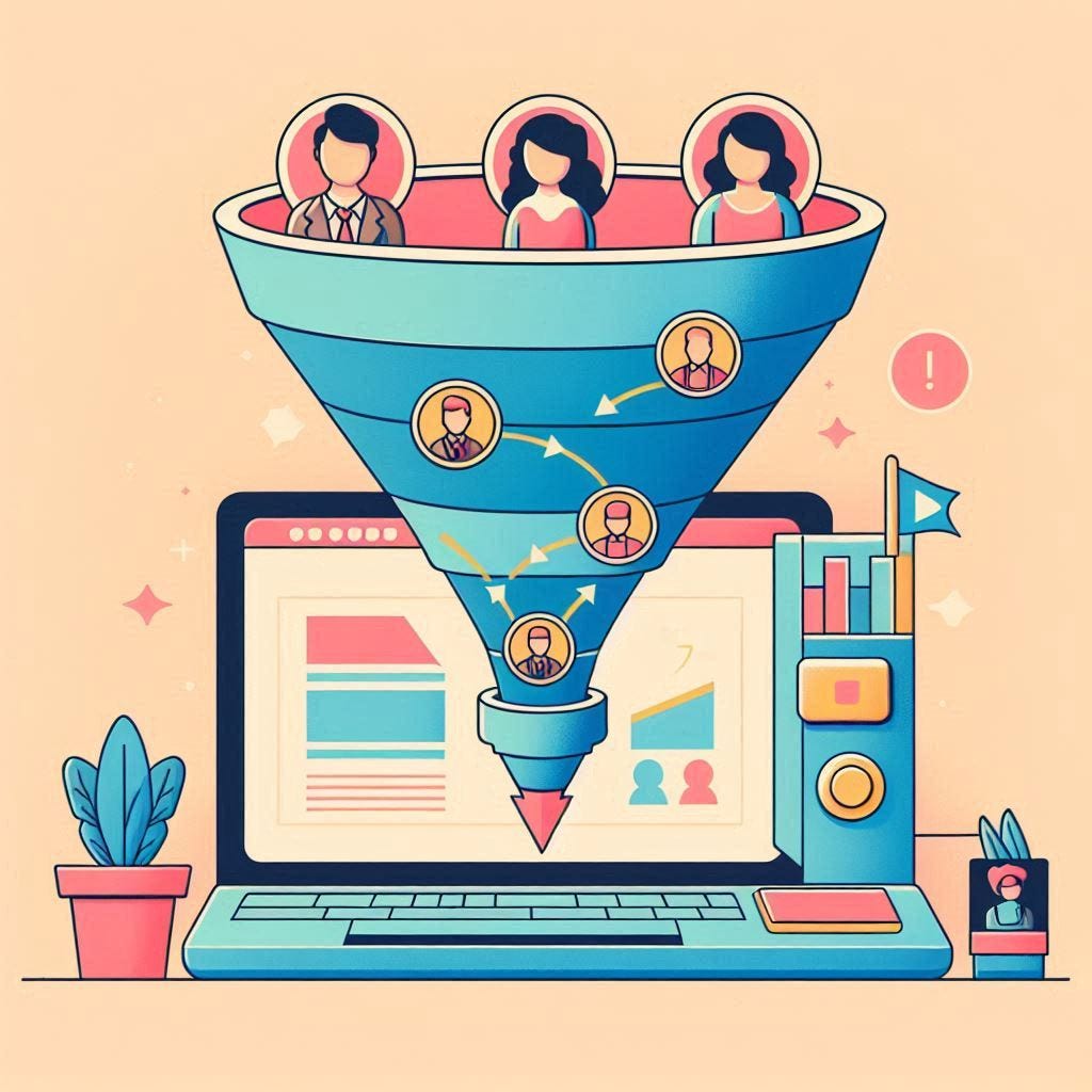 Lead Generation: How to Turn Interest into Clients and Raving Fans | by ...