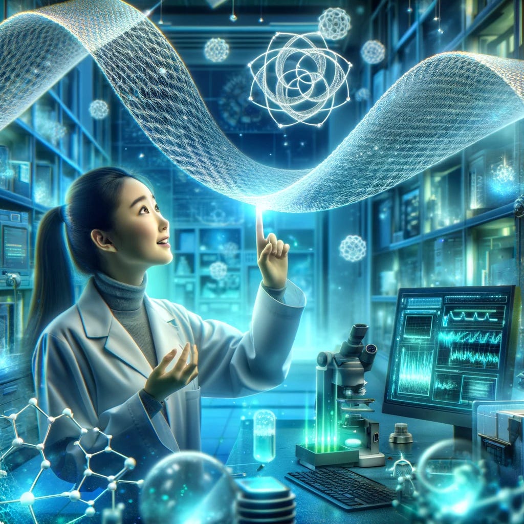 Disruptive Concepts: Twistronics or Twist and Shout! | by Disruptive ...