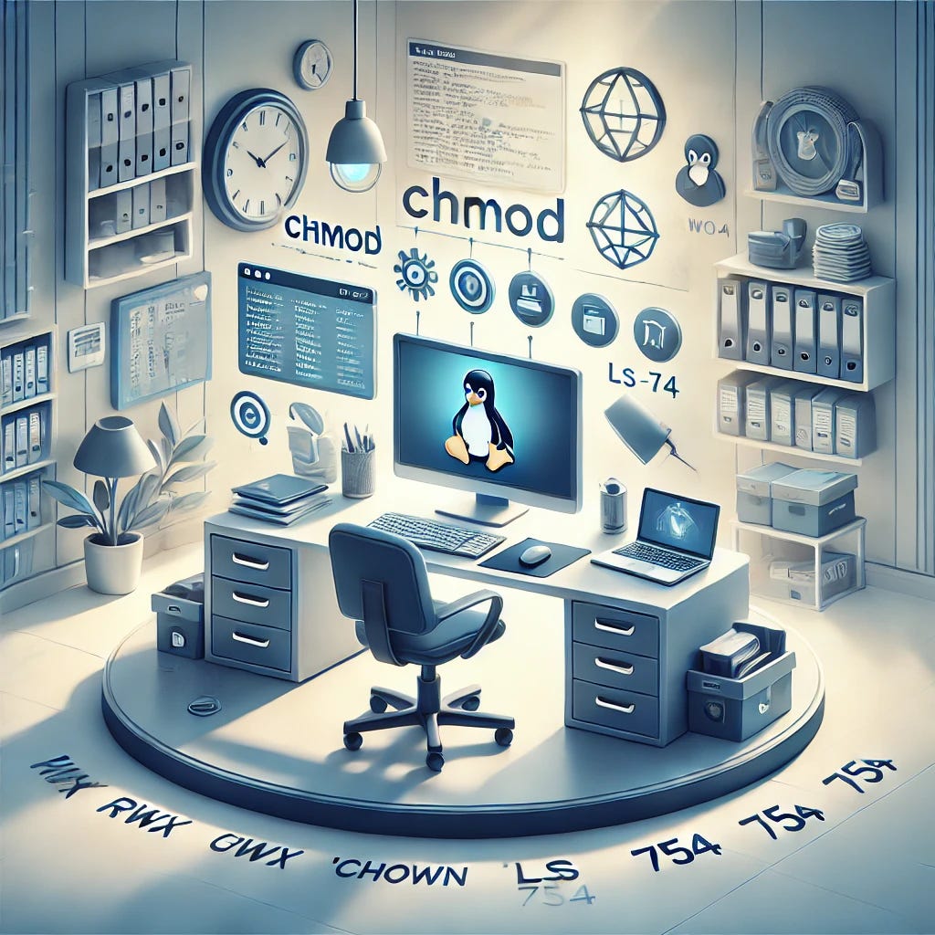 Building Strong Foundations: File, User and Permission Management on ...