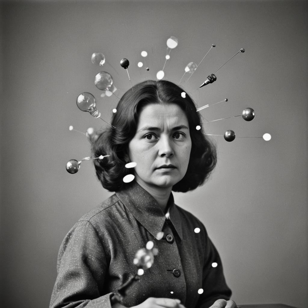 Psychokinesis: The Mysterious World of Mind Over Matter | by C. L ...