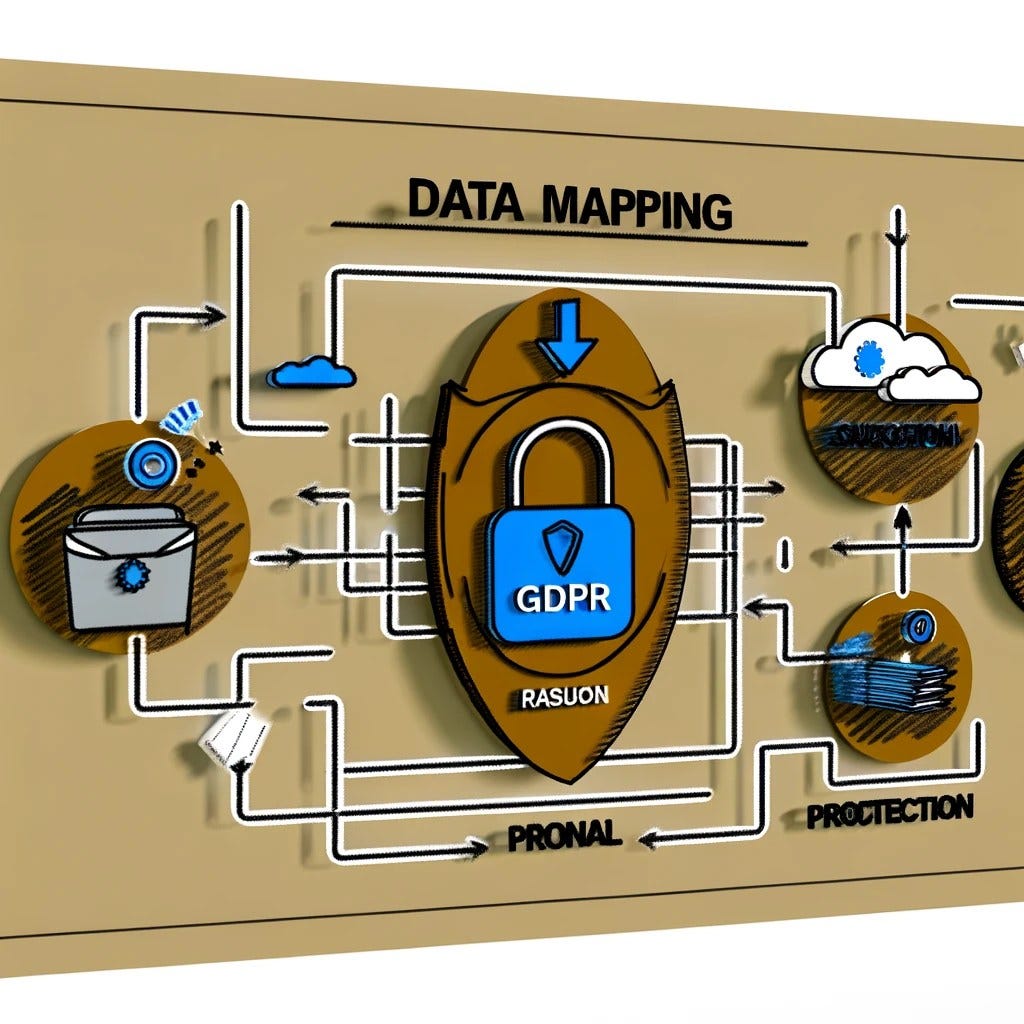 Five Most Frequently-Asked Questions About GDPR Data Mapping | by ...