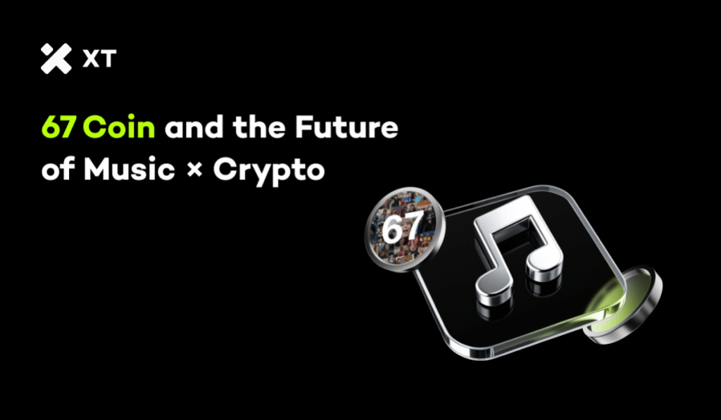 Can The Official 67 Coin Redefine the Connection Between Music and ...