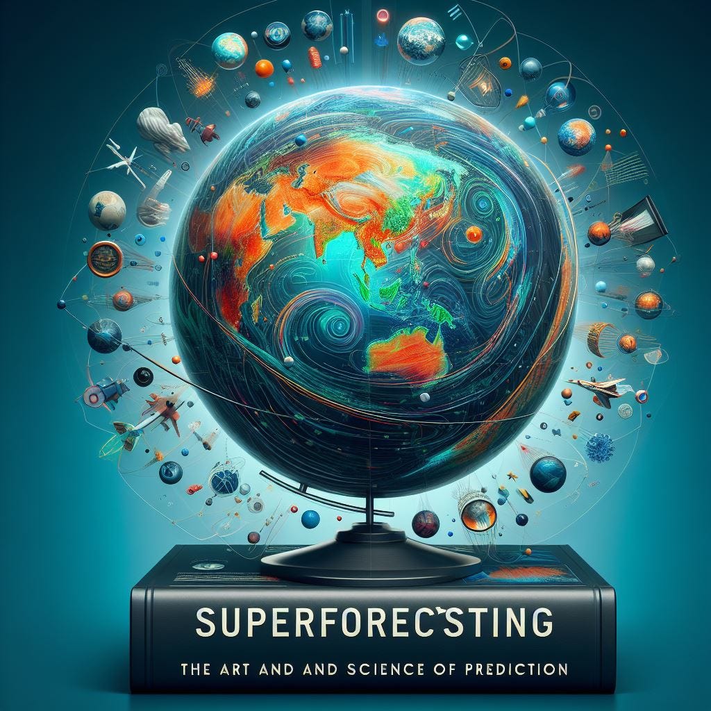 Superforecasting: The Art and Science of Prediction | by AI and Tech On ...