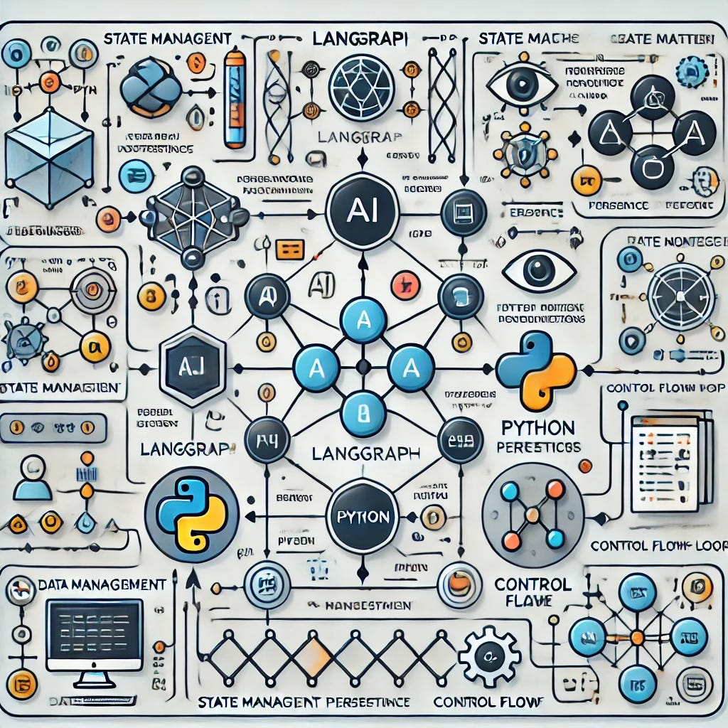 Exploring AI Automation: Agentic Workflows with LangGraph and Tavily ...
