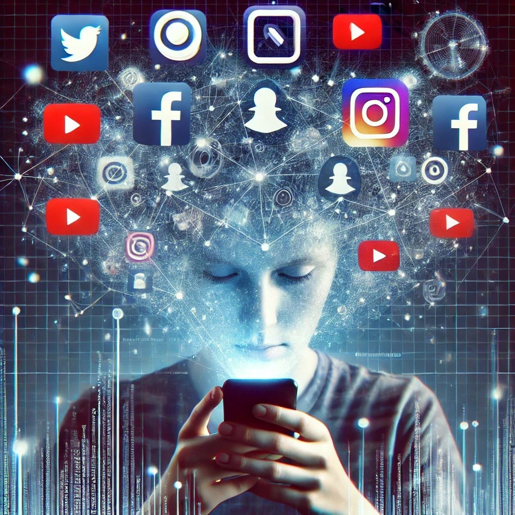 Are You Really in Control of What You See Online, or Are Algorithms ...