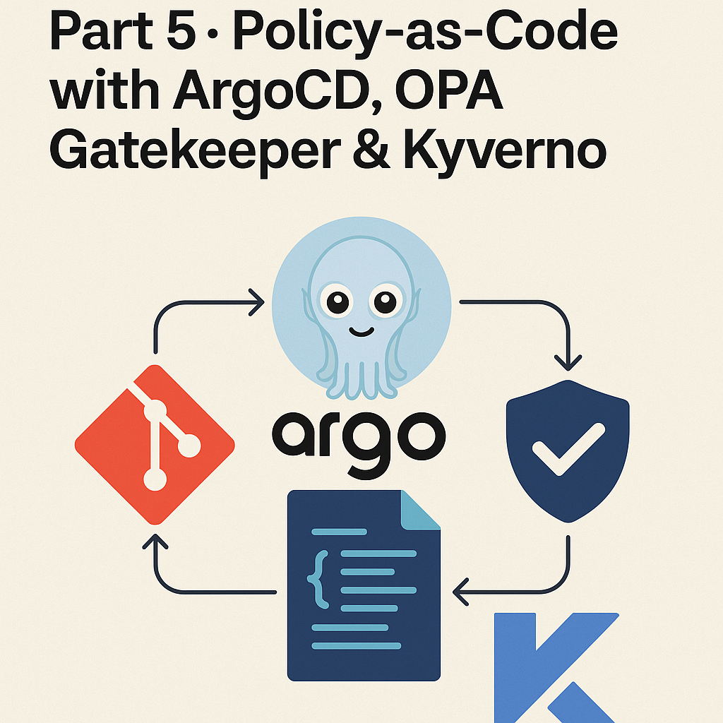 Adv GitOps — 🛠 Advanced ArgoCD & GitOps Patterns — Part 5 | by DiPAK KNVDL | Jun, 2025 | Medium