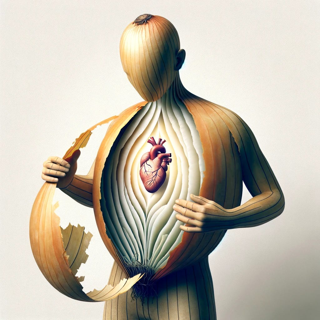 Peeling Back the Layers: How a Self-Awareness Practice Cultivates a ...