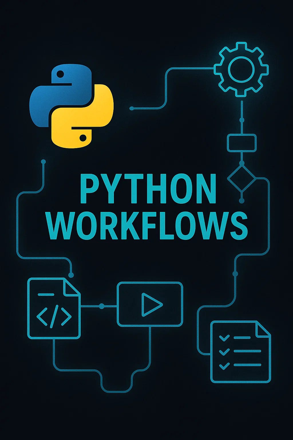 9 Python Workflows That Feel Like Magic Once You Automate Them | by Zamina Zainab | CodeToDeploy ...