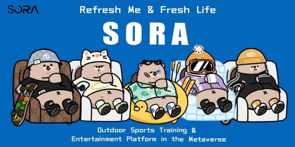 Burn If Dump” Support SORA NFT To Make A Huge Surprise | by SORA | Medium