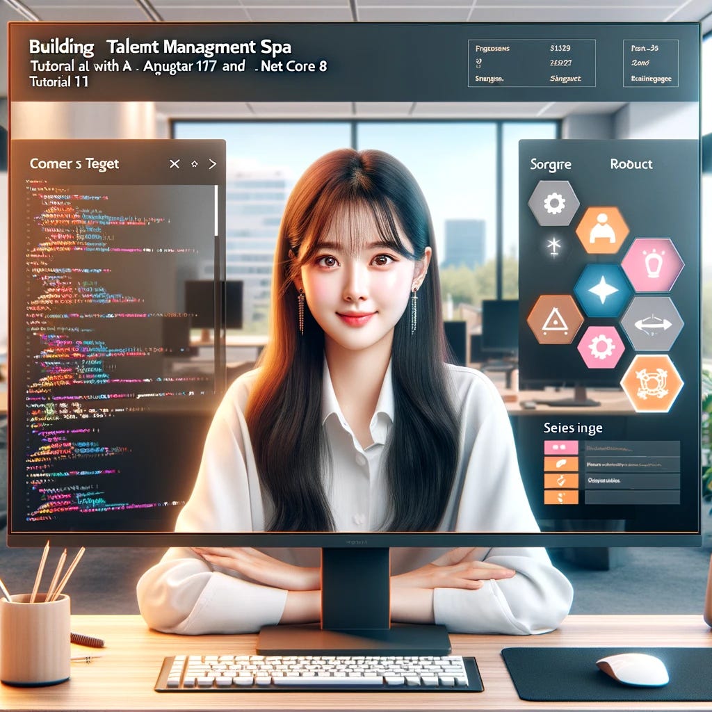 Angular 17 and NET Core 8: Setting Up the Project | by Fuji Nguyen | Scrum and Coke | Medium