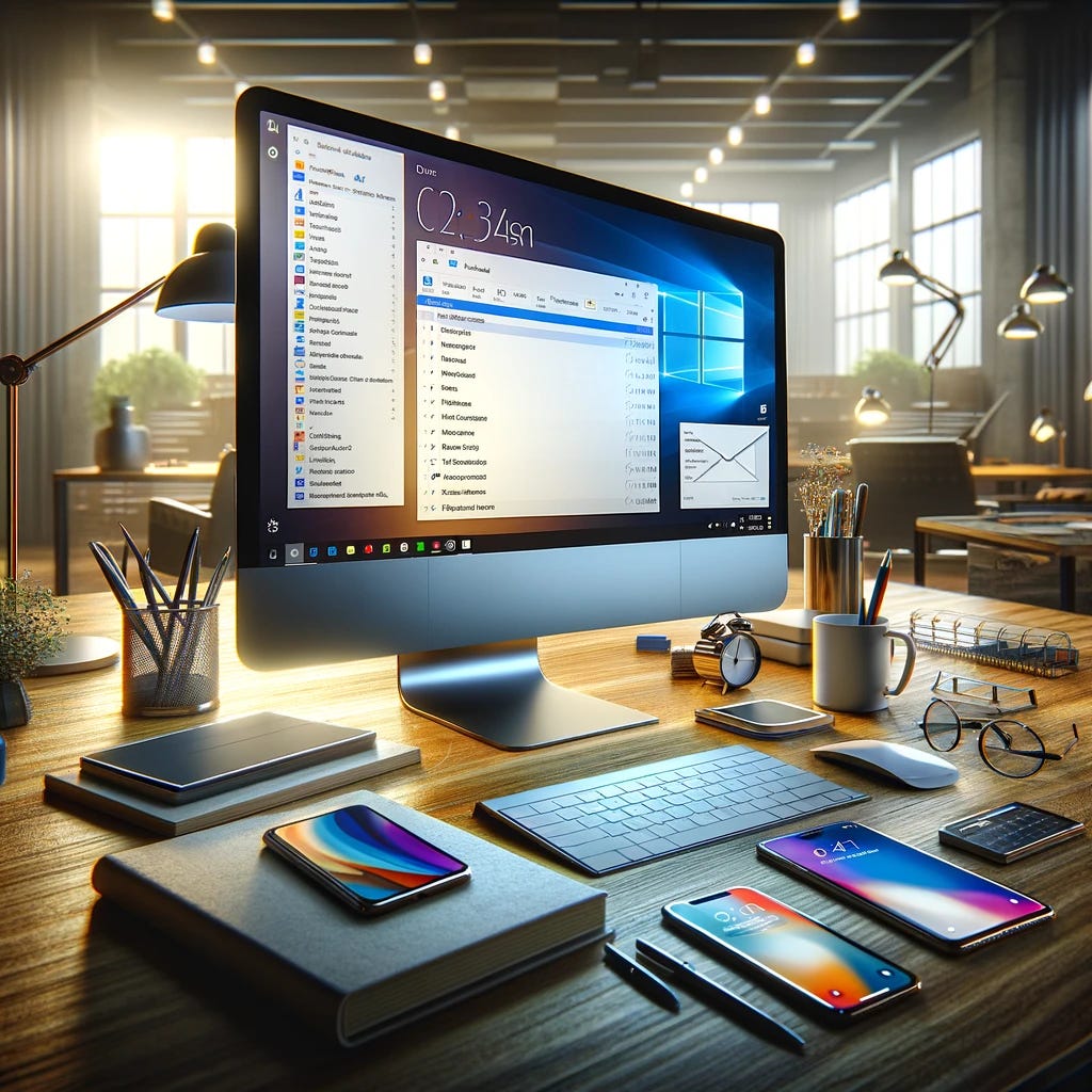 Mastering Communication with our Microsoft Outlook Language Course | by ...