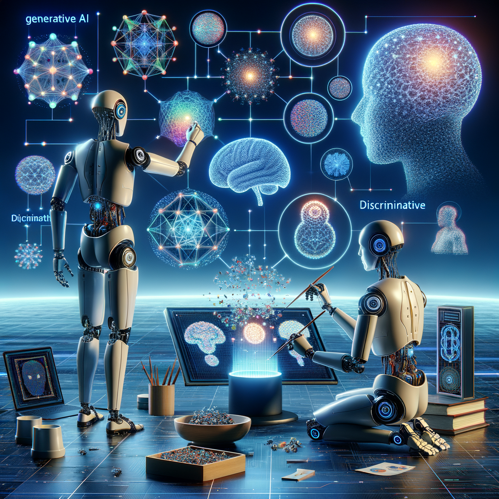 Discriminative Model In Machine Learning