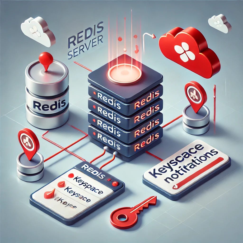 Redis Keyspace Notifications ile Expire Olan Anahtarları Otomatik Yeniden Cacheleme | by Ahmet ...