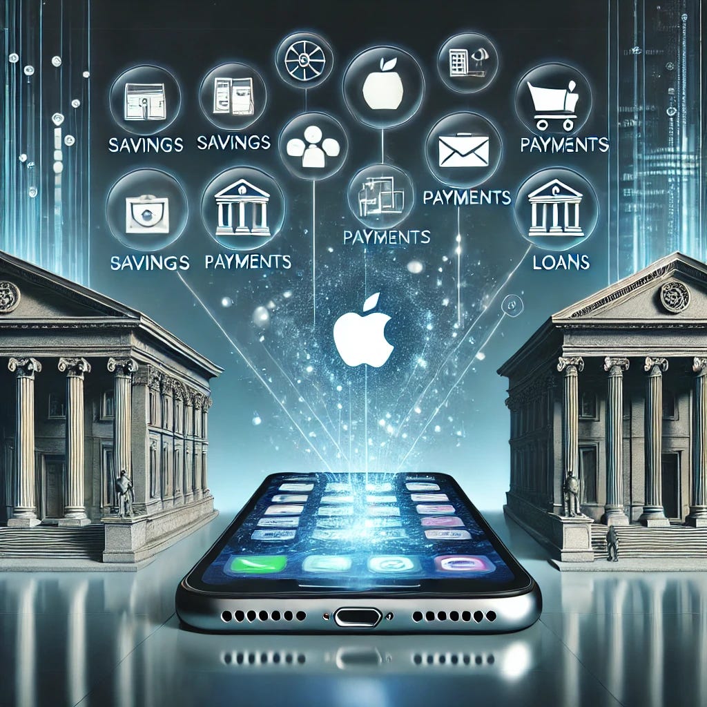 Is Apple Becoming a Threat to Traditional Banks? | by Bosun Sogeke | Medium