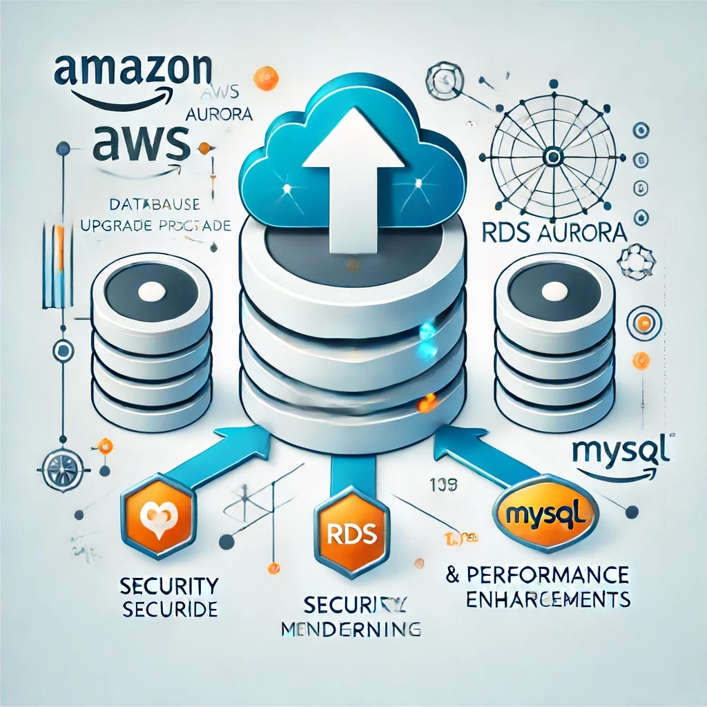 Upgrading Amazon RDS Aurora from MySQL 5.x to 8.0 with Aurora 3.0 | by Birathiban Thavarajah ...