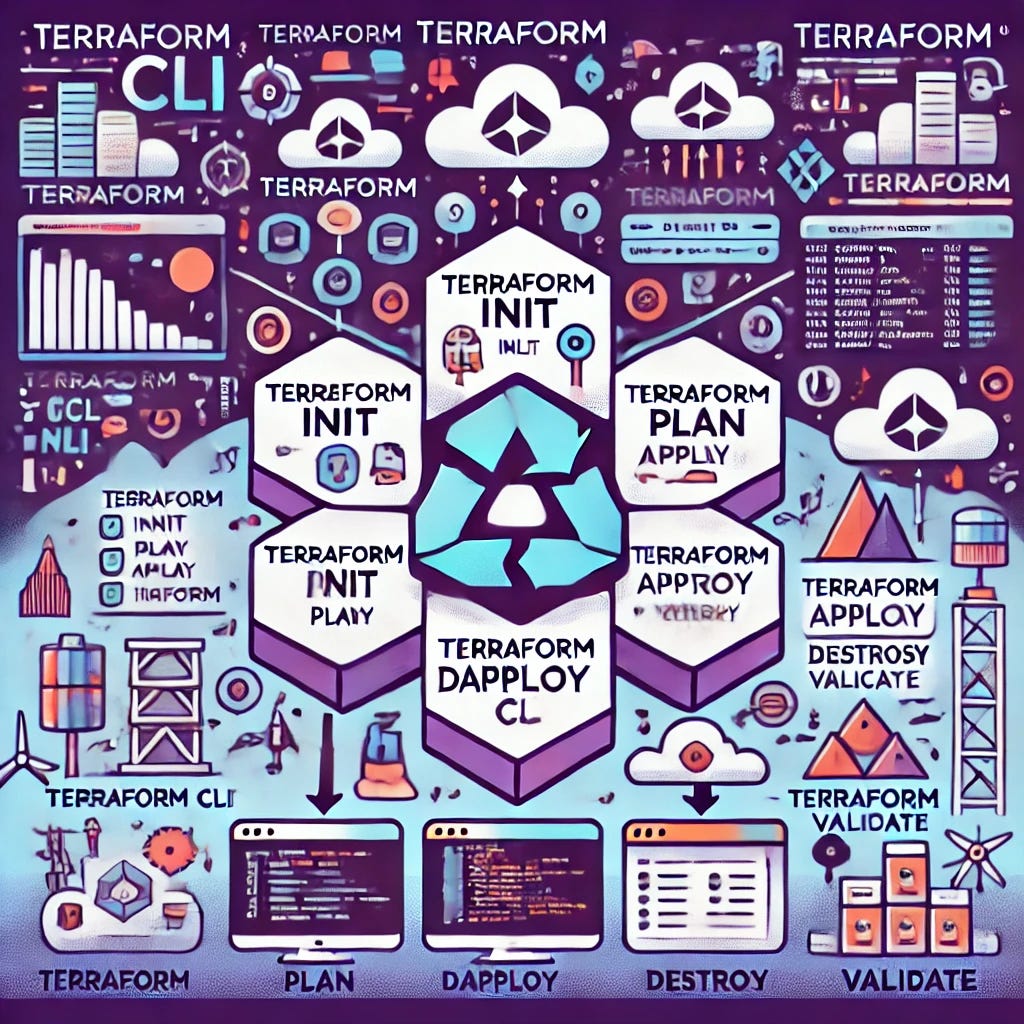 🚀 Day 10: Terraform CLI. 🔧 Learning Objective: | by Vinoth Subbiah | Jul, 2024 | Medium