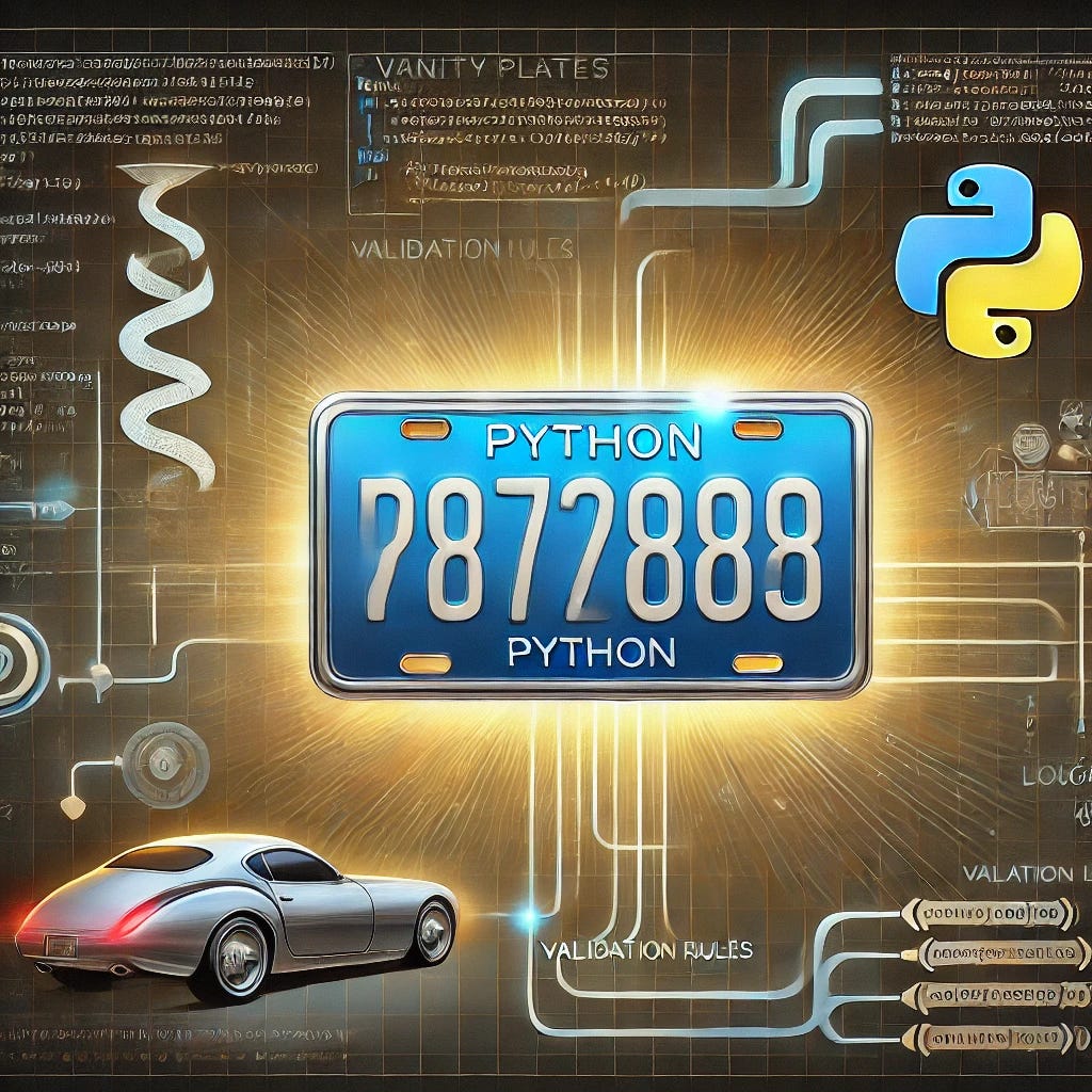 Day 21: Tackling Python Challenges in CS50P’s Problem Set 2 — Question 4 | by Guo Ming | Medium