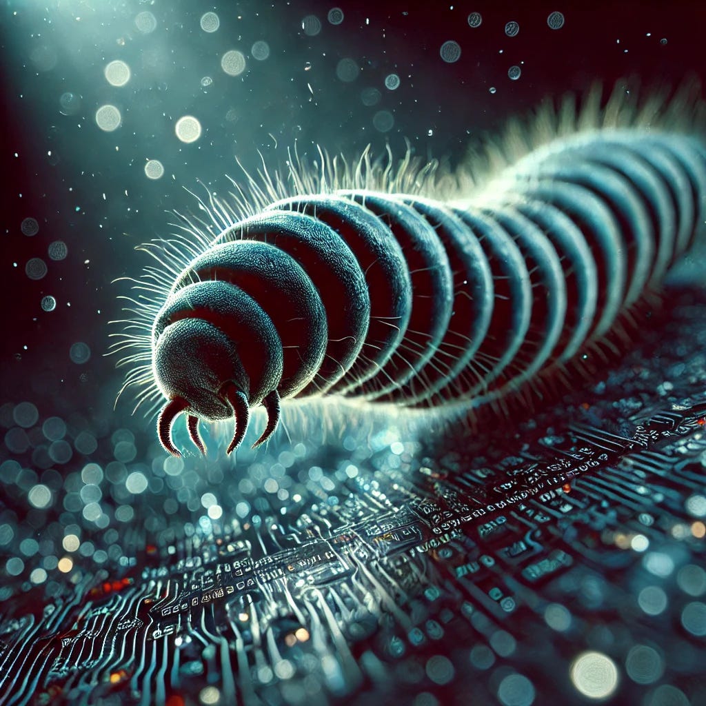 Central Intelligence Worms: The Apex of Covert Cyber Espionage and ...