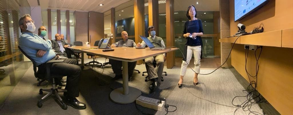 My Pula journey: Launching progressive agricultural insurance in ...