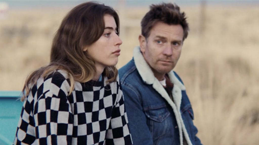 Bleeding Love Trailer Previews Ewan and Clara McGregor’s Road Trip Drama | by Ryan Louis ...