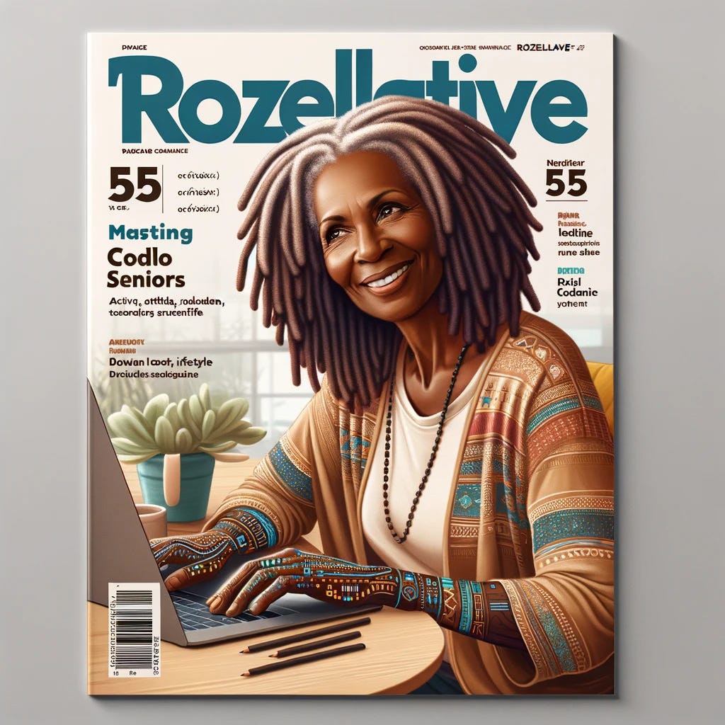 You Asked. You Asked About My A.I. and… | by Rozell, "It's All ...