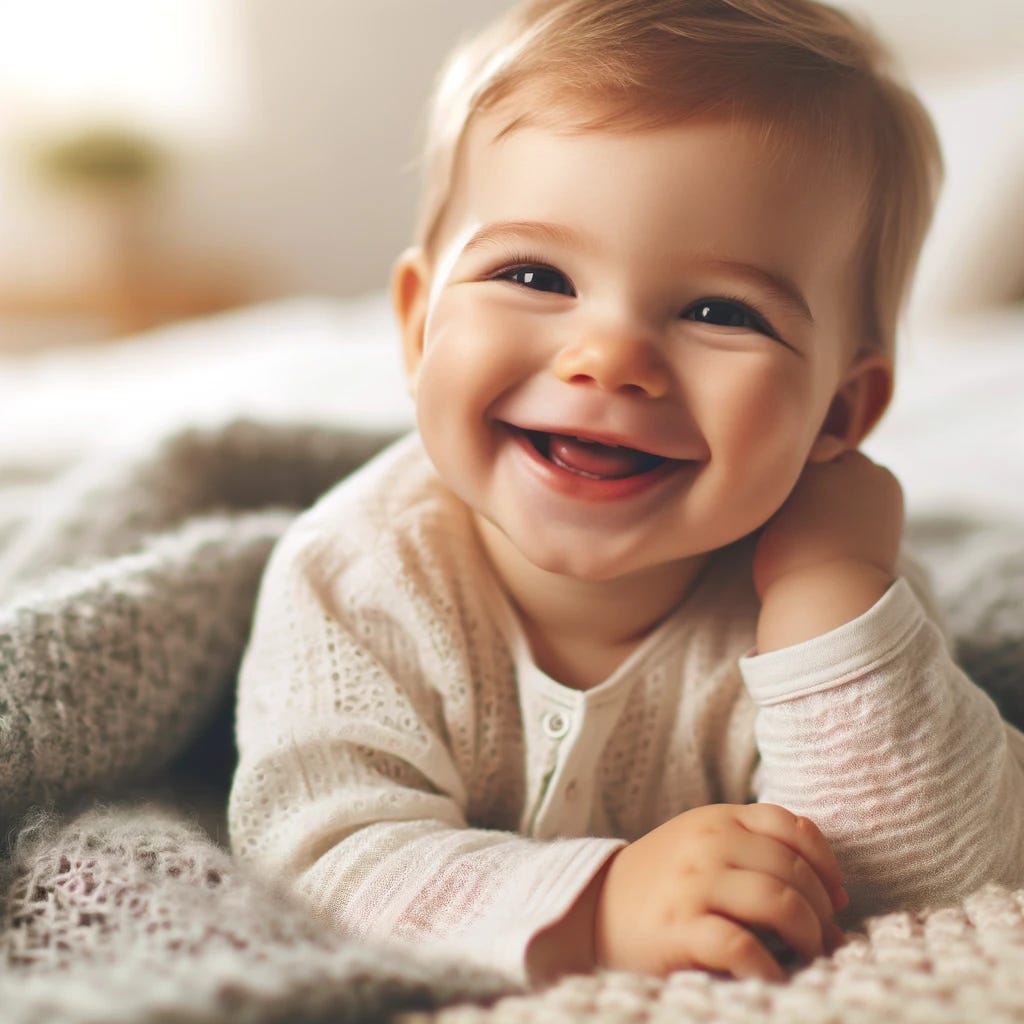 What Will Your Future Baby Look Like? | by Momsgpts | Apr, 2024 | Medium