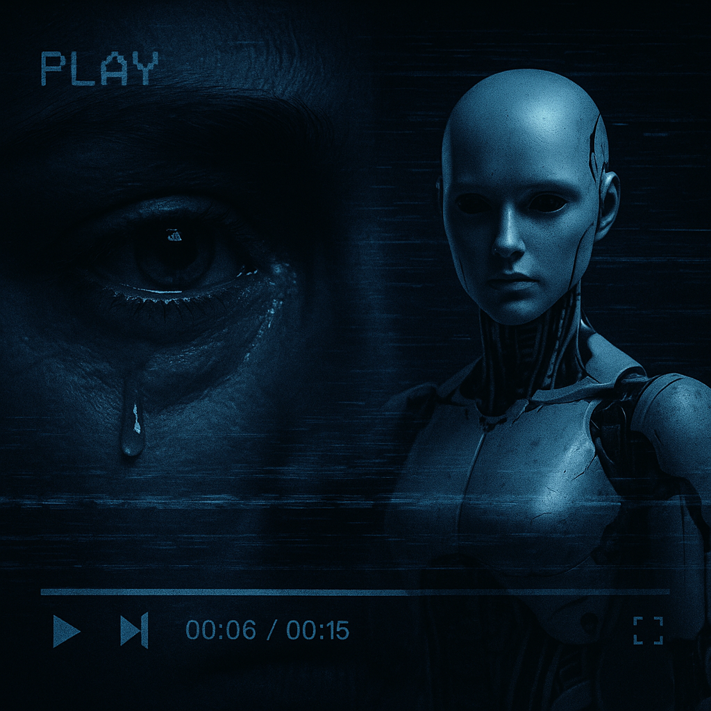 When Reality Becomes Rendered: VO3, AI Video, and the Next Crisis of Truth | by Sergey Sergeyev ...