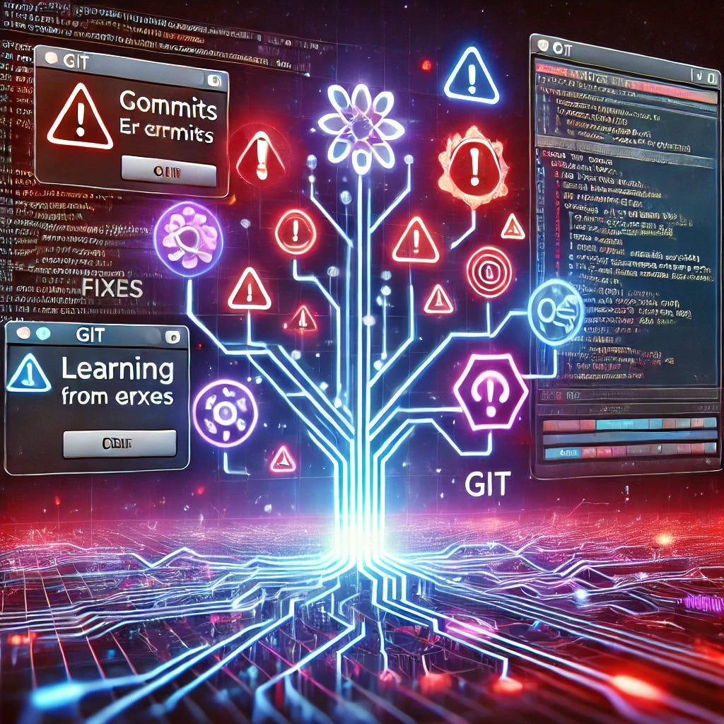 Day 40: How Git Errors Taught Me the Importance of Version Control | by ...