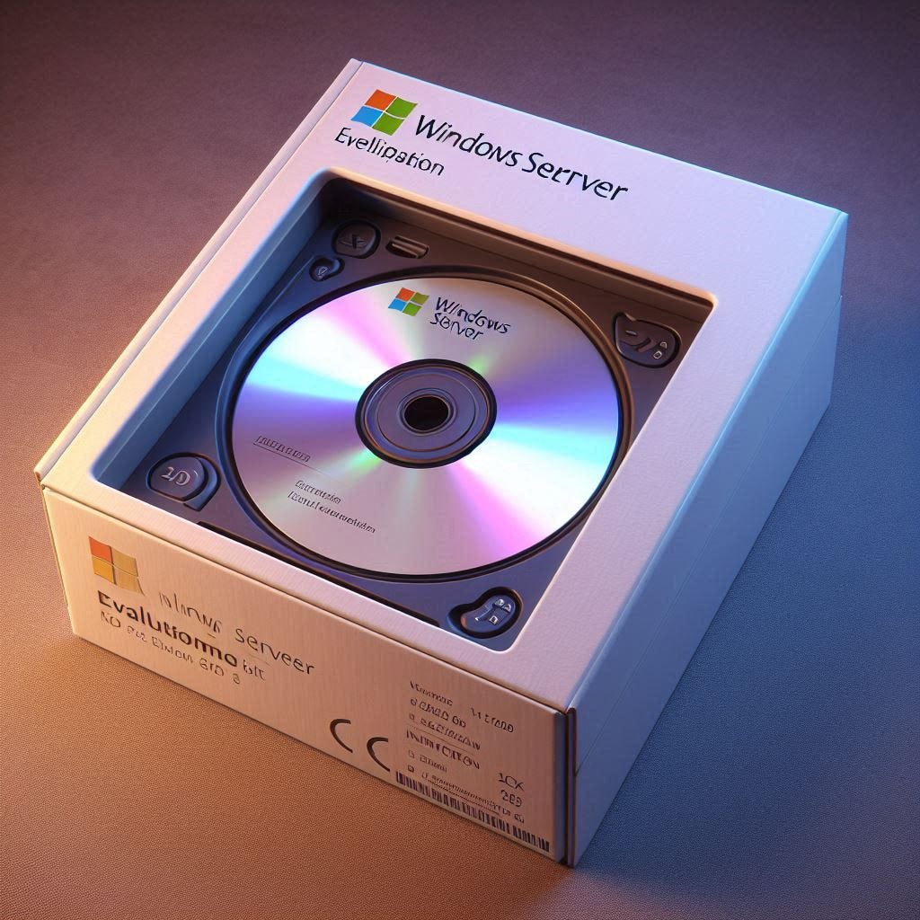 Extend Trial — Windows Server Evaluation Period | by Brian Veldman | Medium