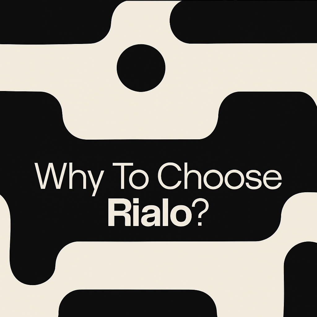 Why Rialo Could Be the First Blockchain Your Friends Actually Use | by ...