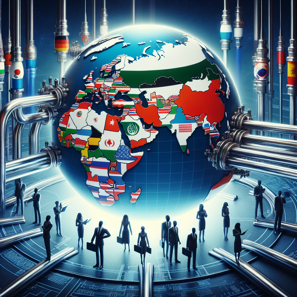 “Fueling Power: The Middle East’s Role in Global Geopolitics” | by ...