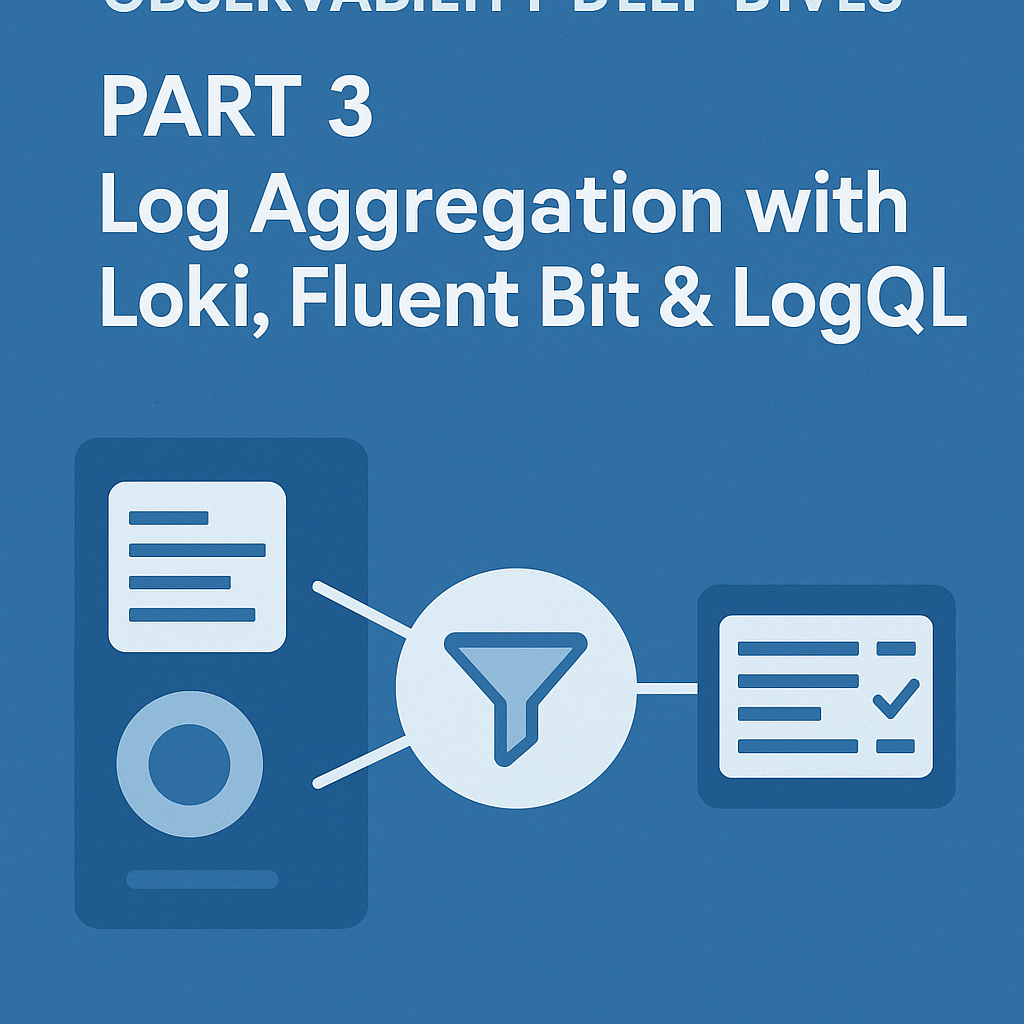 Observability Deep Dives 📜— Part 3 | by DiPAK KNVDL | AWS in Plain English
