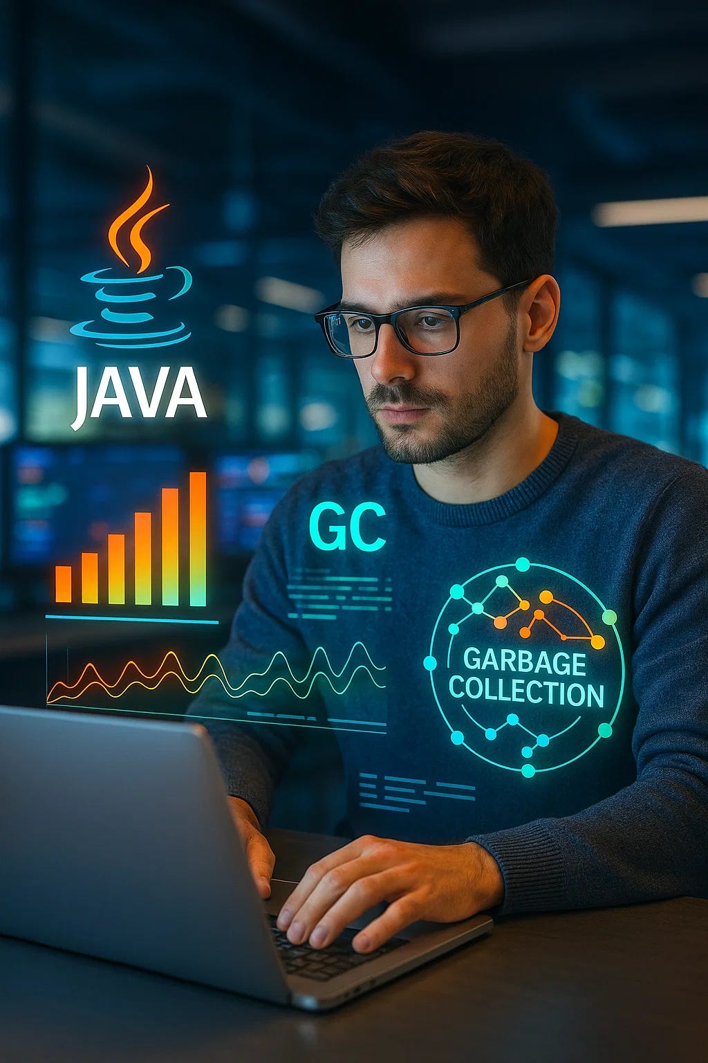 5 Java GC Tweaks Did to Improve My Java Applications | by Quantum Coder | Medium