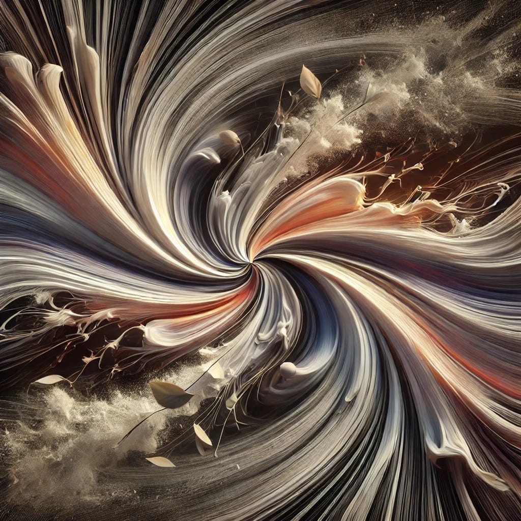 POEM: Dynamics - Beck Wander - Medium