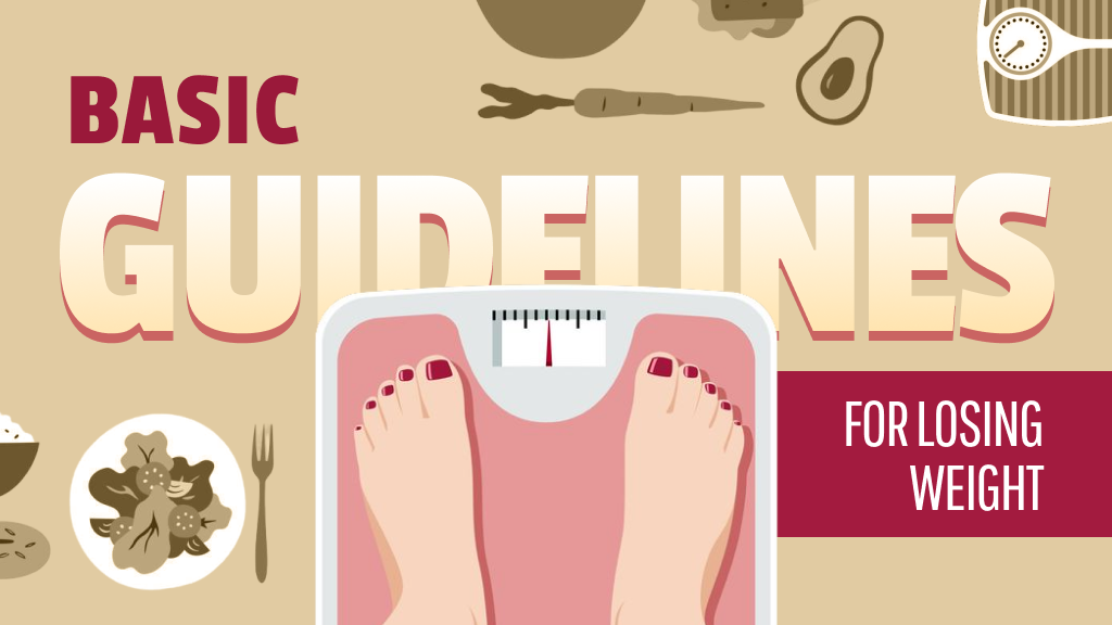 Basic Guidelines for Losing Weight | by Nutri Wise | Jan, 2025 | Medium