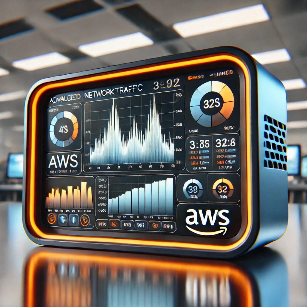 ☁️ AWS One-Liner: The Benchmark for Cloud Network Traffic Management ...