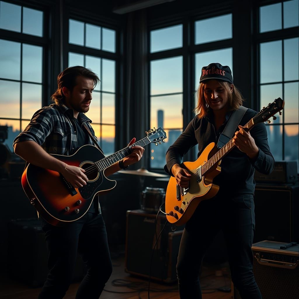 Triads: C — Am — F — G. Play Alternate Chord Progressions Using… | by C ...