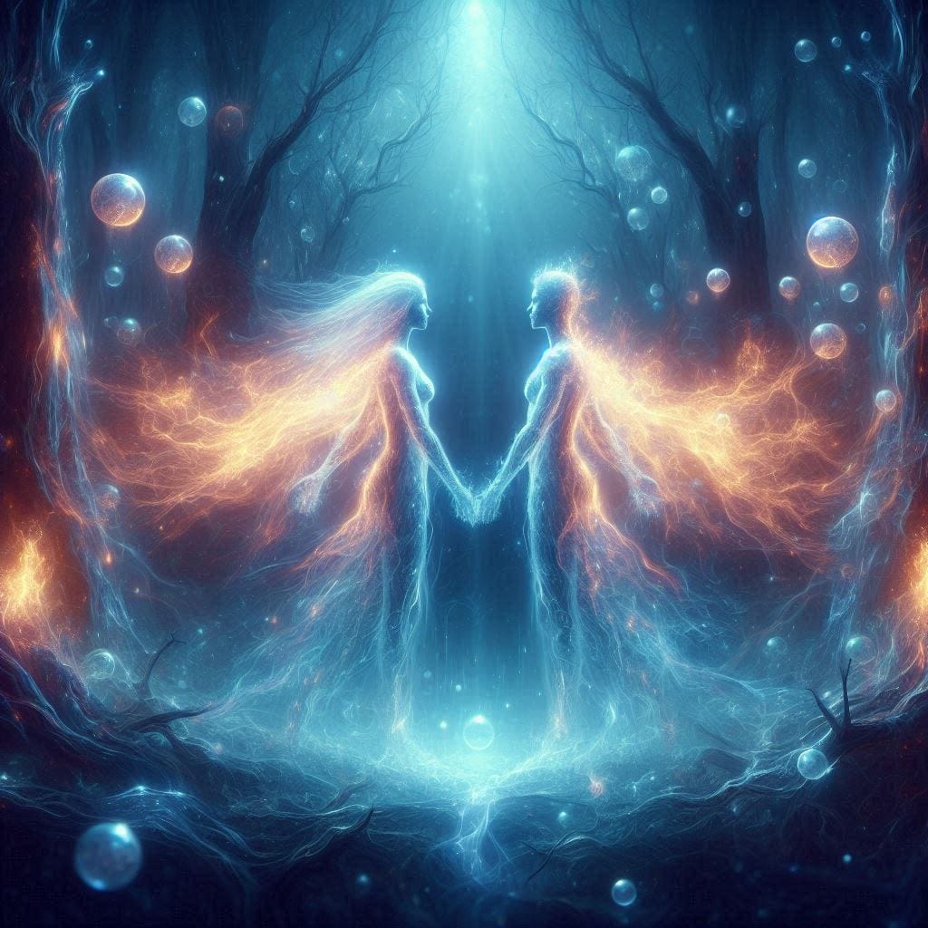 Aries and Libra Twin Flames. In the captivating world of astrology ...